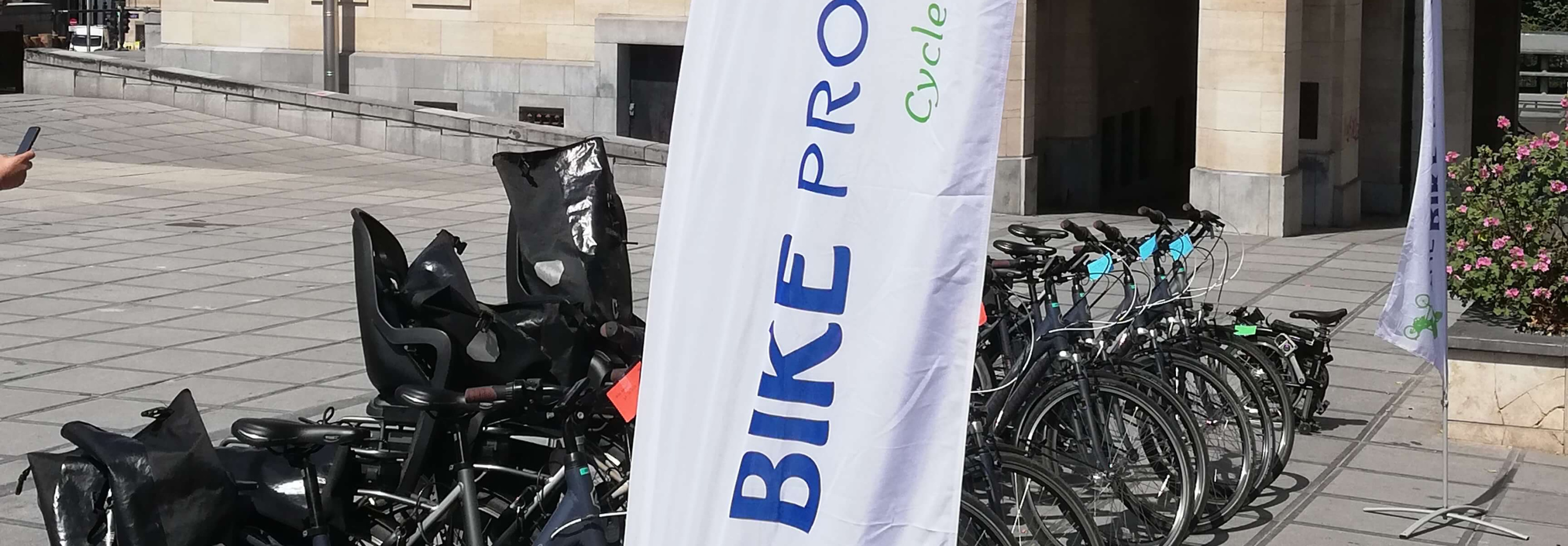 En selle avec The Bike Project | hub.info