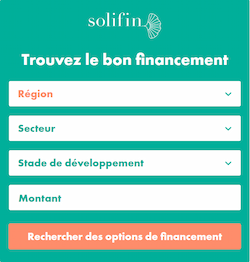 Solifin soutient l’entreprenariat à impact | hub.info